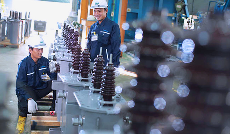 Power Distribution & Energy Management - Precise Corporation Public ...