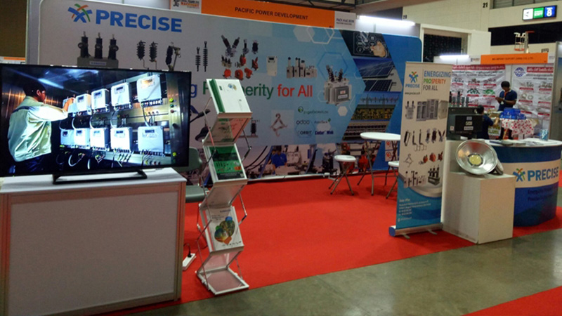 Meet Precise at the 4th Machinery Exhibition for Transportation, Storage, and Packaging Systems ...